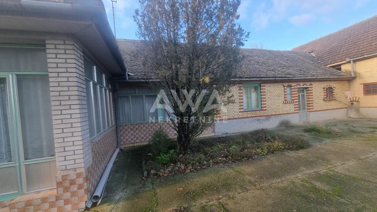 Apatin, Okolina, Svilojevo, Kuća, Prodaja, 173 m2, 40.000 € - Kuća ...