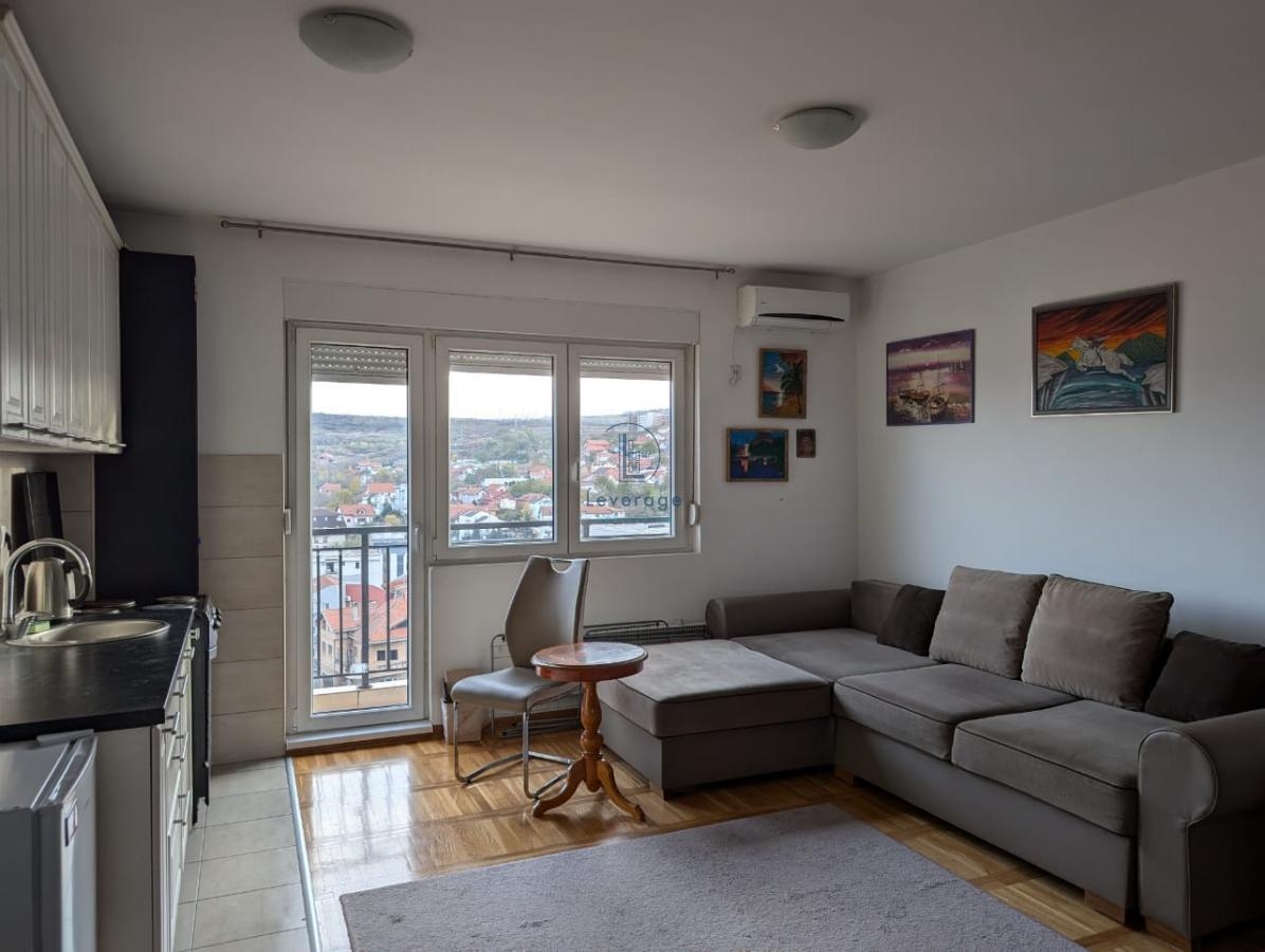 Beograd, Palilula, Karaburma, Stan, Prodaja, 48 m2, 125.000 ...