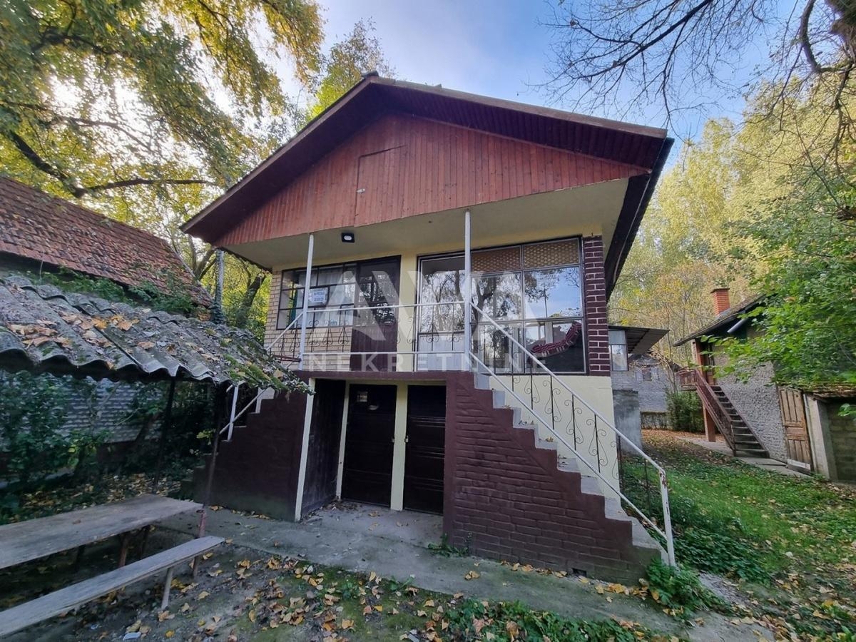 Sombor, Okolina, Bezdan, Vikendica, Prodaja, 72 m2, 25.000 ...