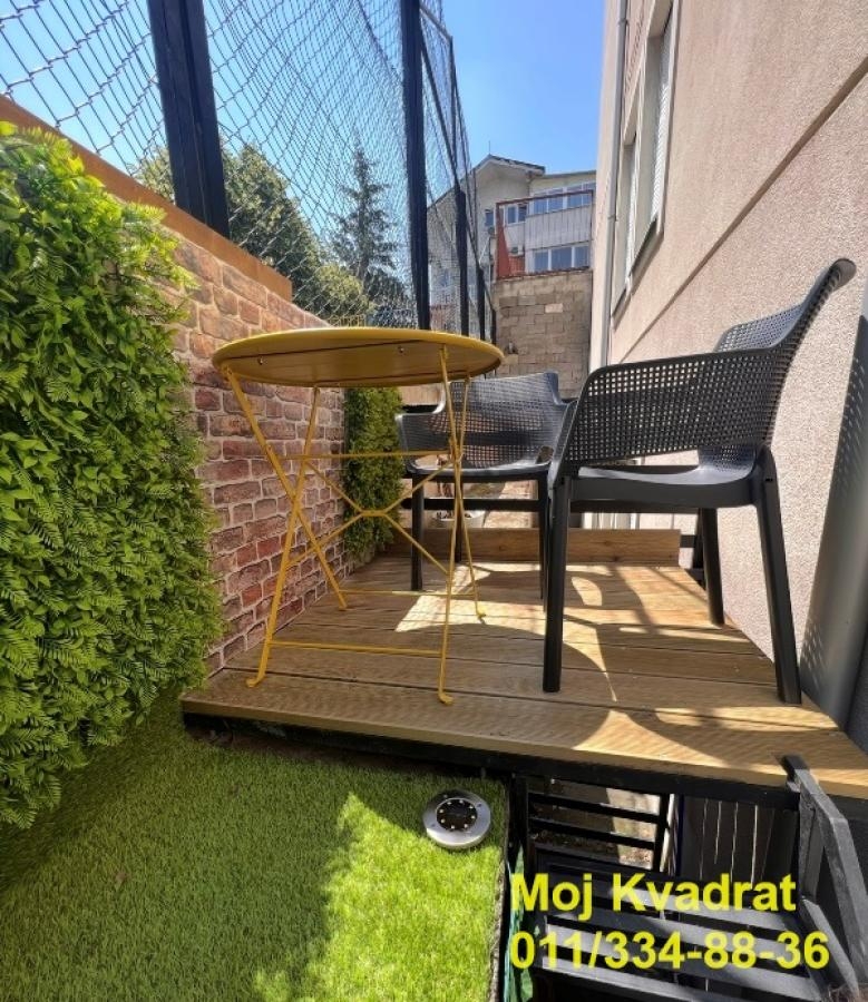 Beograd, Voždovac, Autokomanda, Stan, Prodaja, 38 m2, 120.000 ...