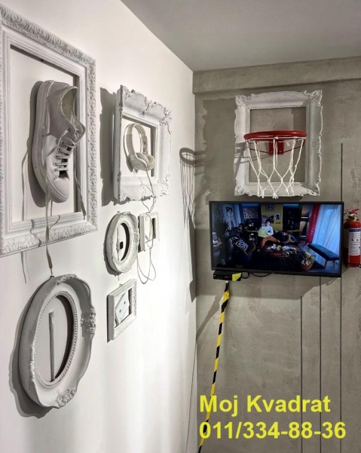 Beograd, Voždovac, Autokomanda, Stan, Prodaja, 38 m2, 120.000 ...