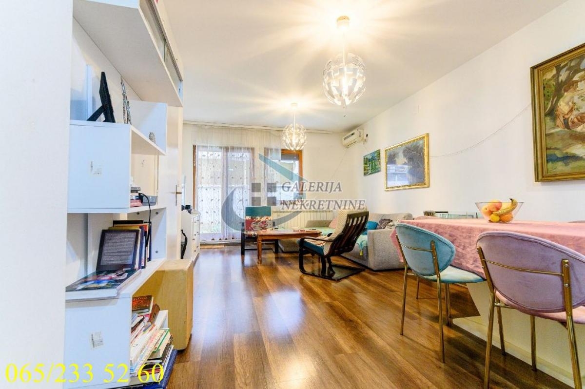 Beograd, Zvezdara, Konjarnik, Stan, Prodaja, 80 m2, 170.000 ...