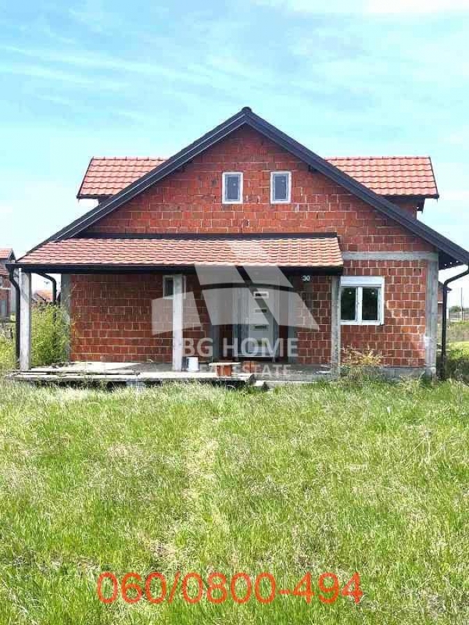 Beograd, Zemun, Ugrinovci, Kuća, Prodaja, 253 m2, 105.000 € - Kuća u ...