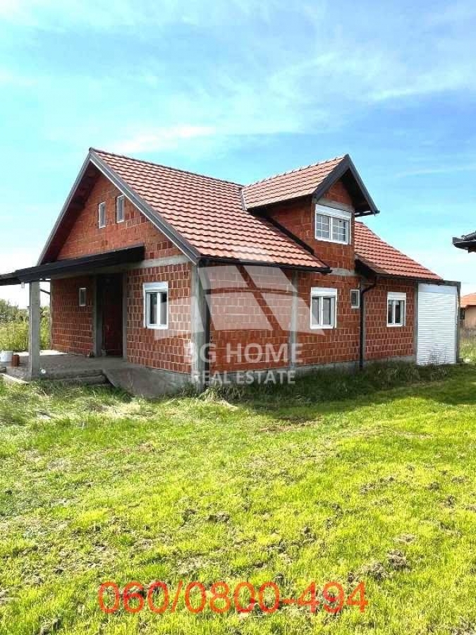 Beograd, Zemun, Ugrinovci, Kuća, Prodaja, 253 m2, 105.000 € - Kuća u ...