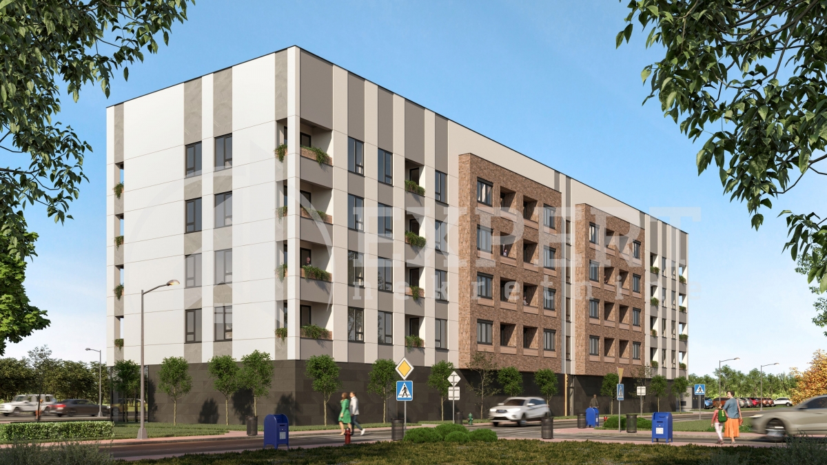 Leskovac, Stan, Prodaja, 45 m2, 54.450 € - Novogradnja, direktna ...