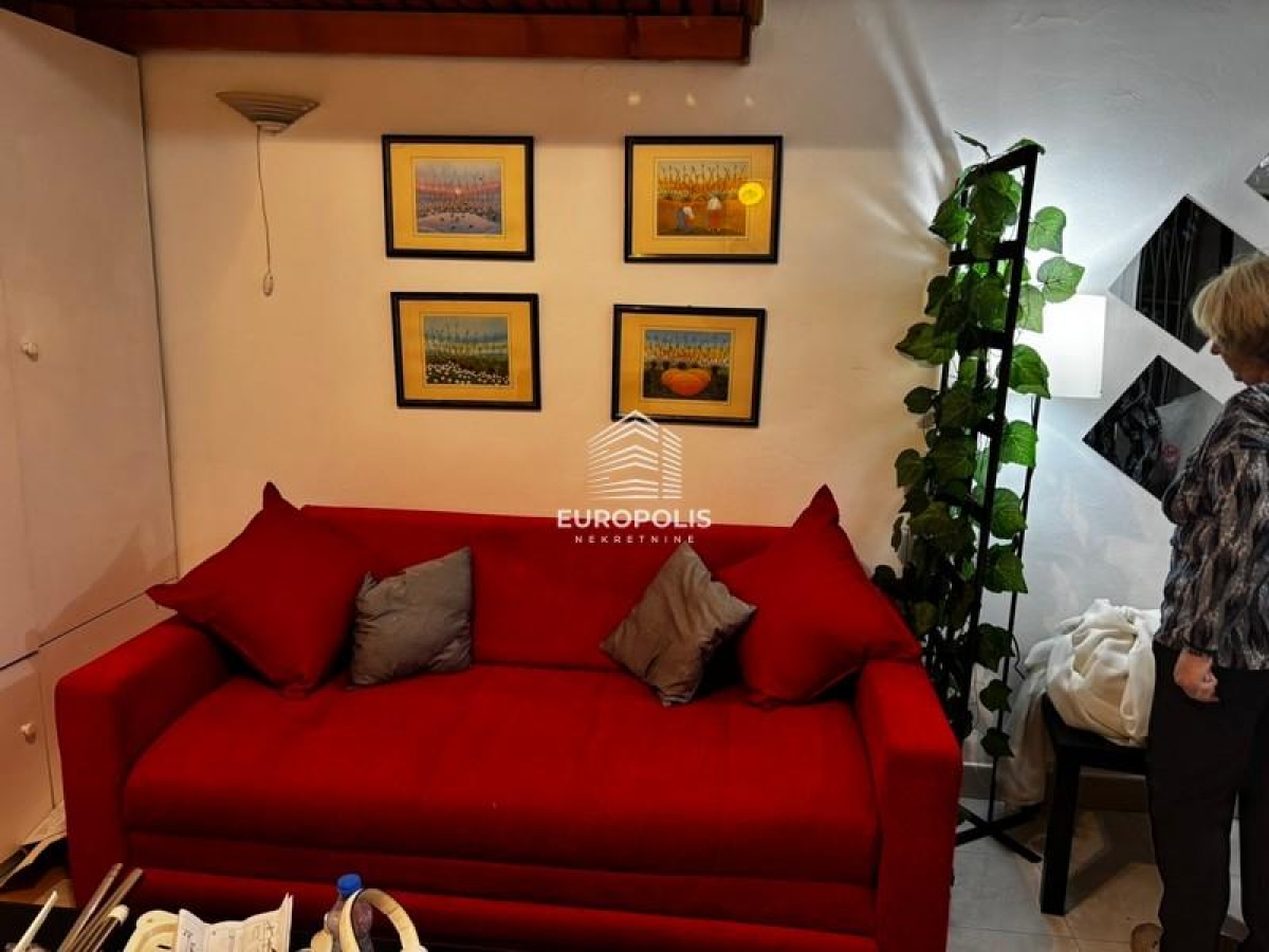 Beograd, Rakovica, Rakovica, Stan, Prodaja, 29 m2, 75.000 € - Izuzetna ...