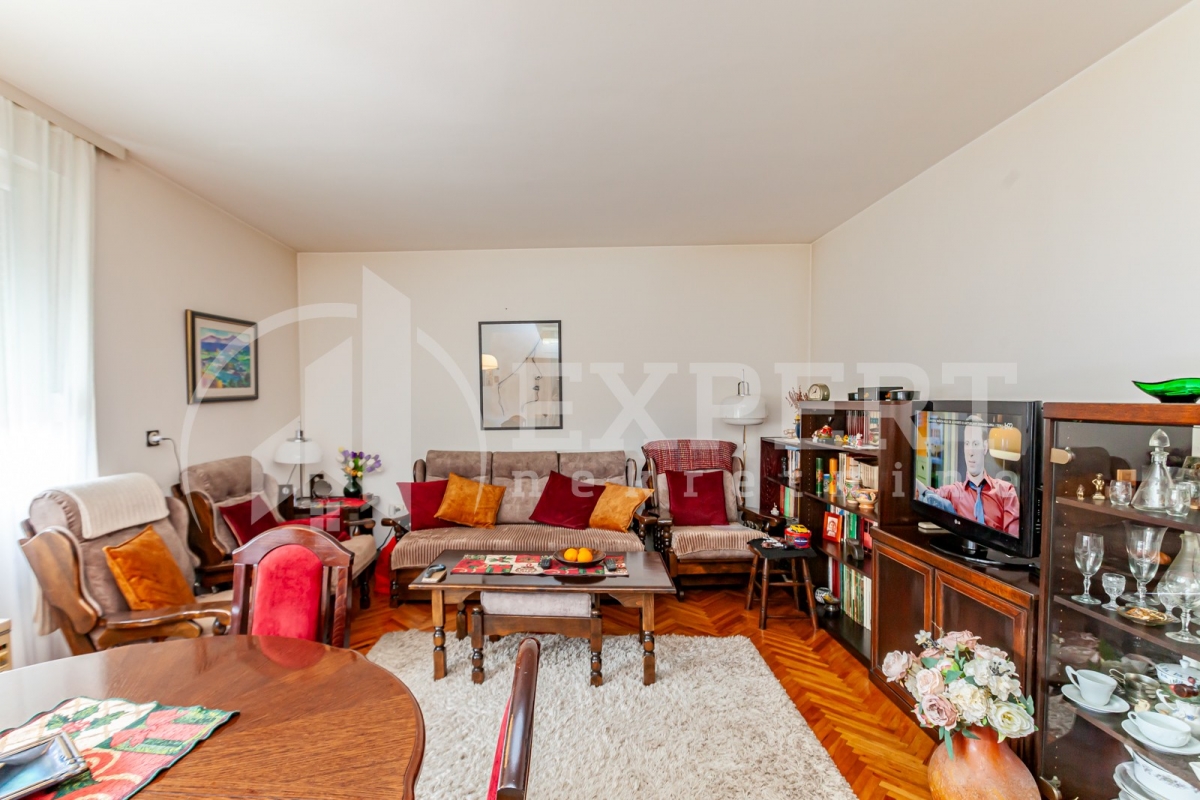 Niš, Mediana, Stan, Prodaja, 56 m2, 150.000 € - Trosoban stan u strogom ...