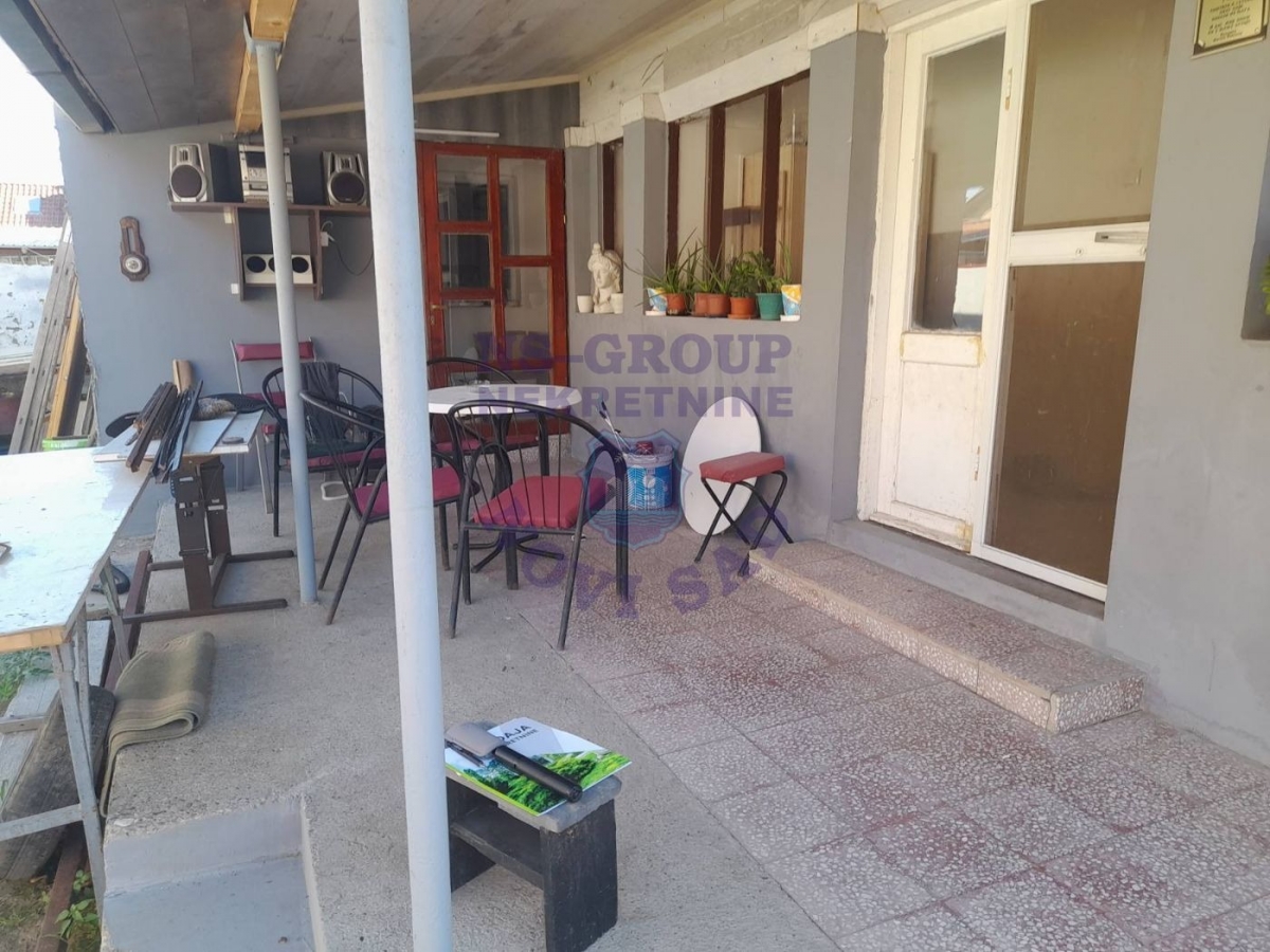 Temerin, Centar, Kuća, Prodaja, 105 m2, 87.550 € - Kuća u centru ...