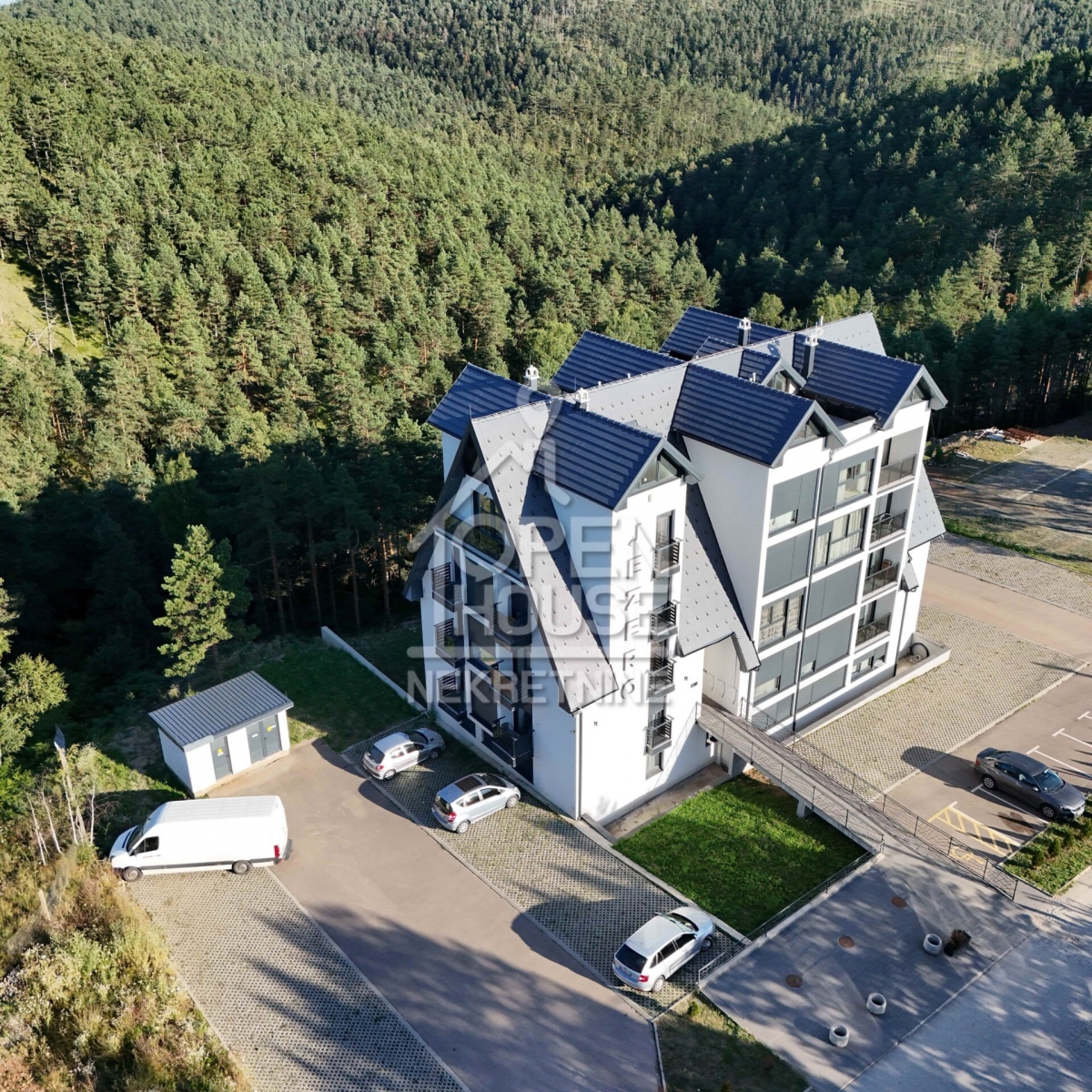 Valjevo, Divčibare, Apartman, Prodaja, 20 m2, 47.900 € - Studio ...