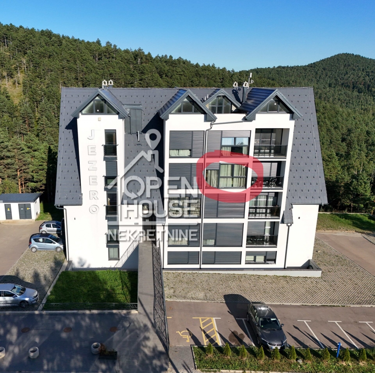 Valjevo, Divčibare, Apartman, Prodaja, 20 m2, 47.900 € - Studio ...