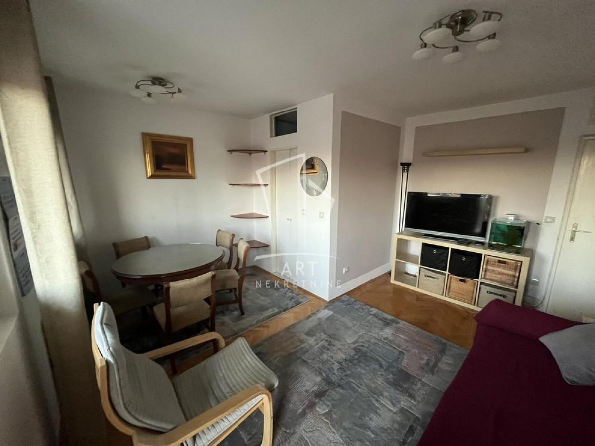 Beograd, Voždovac, Banjica, Stan, Izdavanje, 46 m2, 470 € - Banjica ...