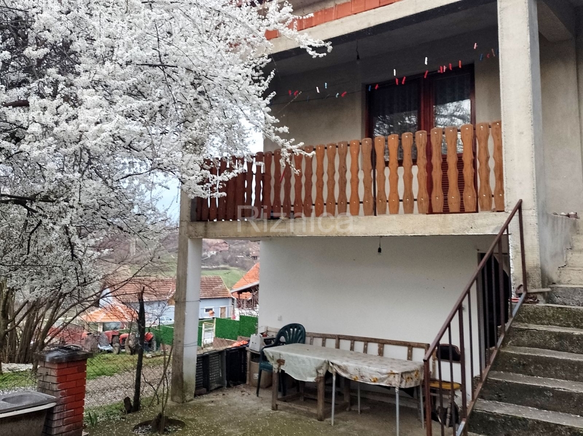 Niš, Kuća, Prodaja, 118 m2, 50.000 € - Kuća na selu sa imanjem i... - Oglas: 2034793 :: NadjiDom.com