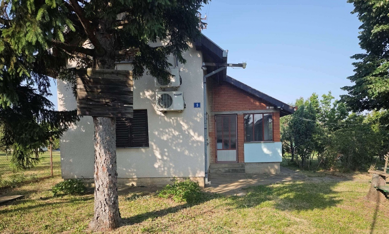 Irig, Okolina, Krušedol, Vikendica, Prodaja, 72 m2, 115.000 ...