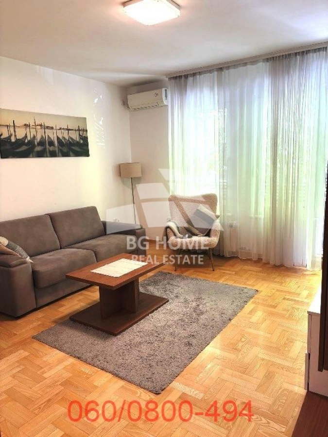 Beograd, Vračar, Slavija, Stan, Izdavanje, 48 m2, 900 € - 1. 5 stan kod ...
