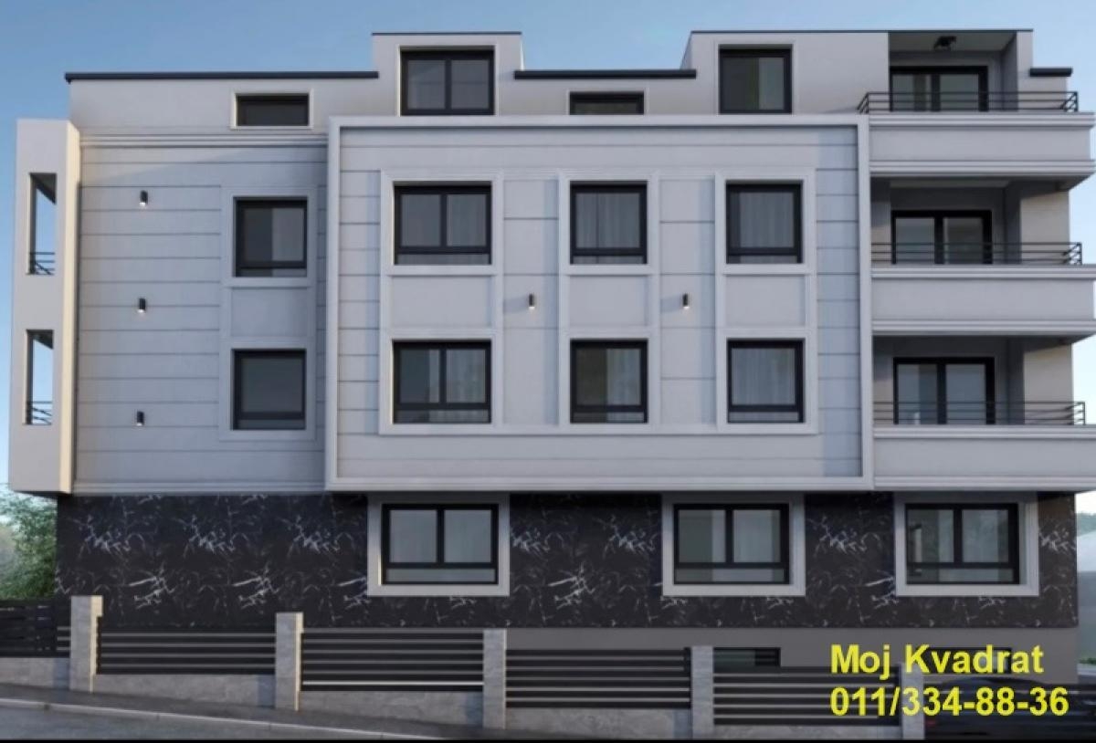 Beograd, Zvezdara, Kluz, Stan, Prodaja, 69 m2, 202.500 € - Zvezdara ...