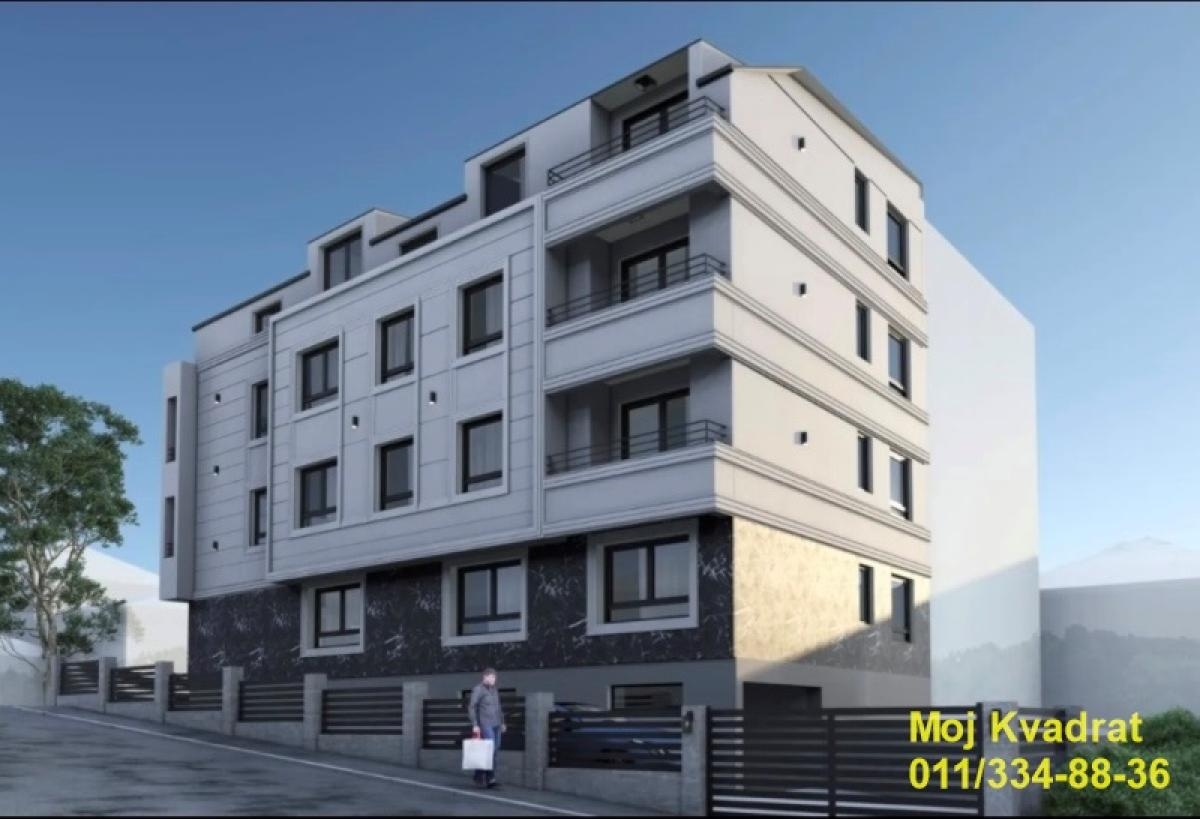 Beograd, Zvezdara, Kluz, Stan, Prodaja, 69 m2, 202.500 € - Zvezdara ...
