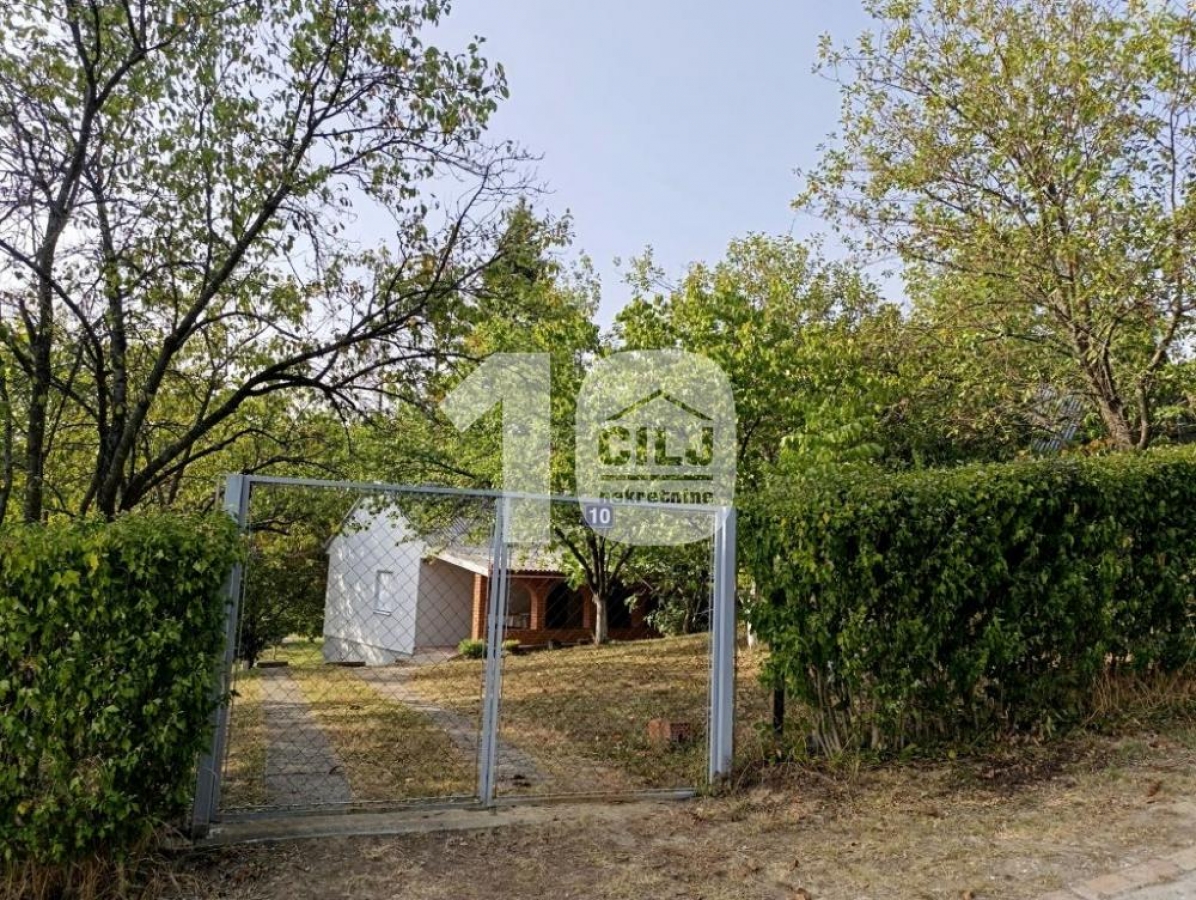 Inđija, Vikendica, Prodaja, 69 m2, 85.000 € - Fruška gora - Maradik ...