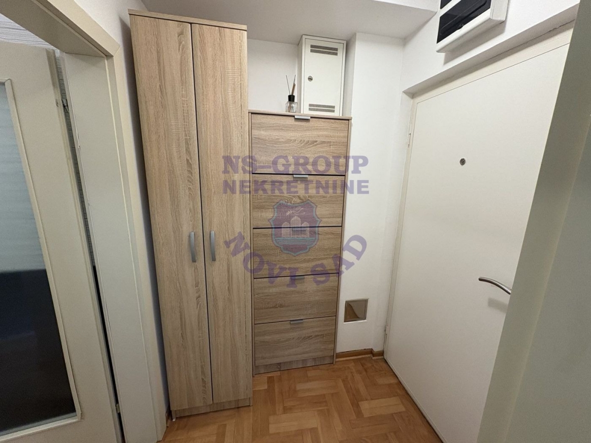 Novi Sad, Jugovićevo, Stan, Prodaja, 36 m2, 104.030 € - Novo Naselje ...
