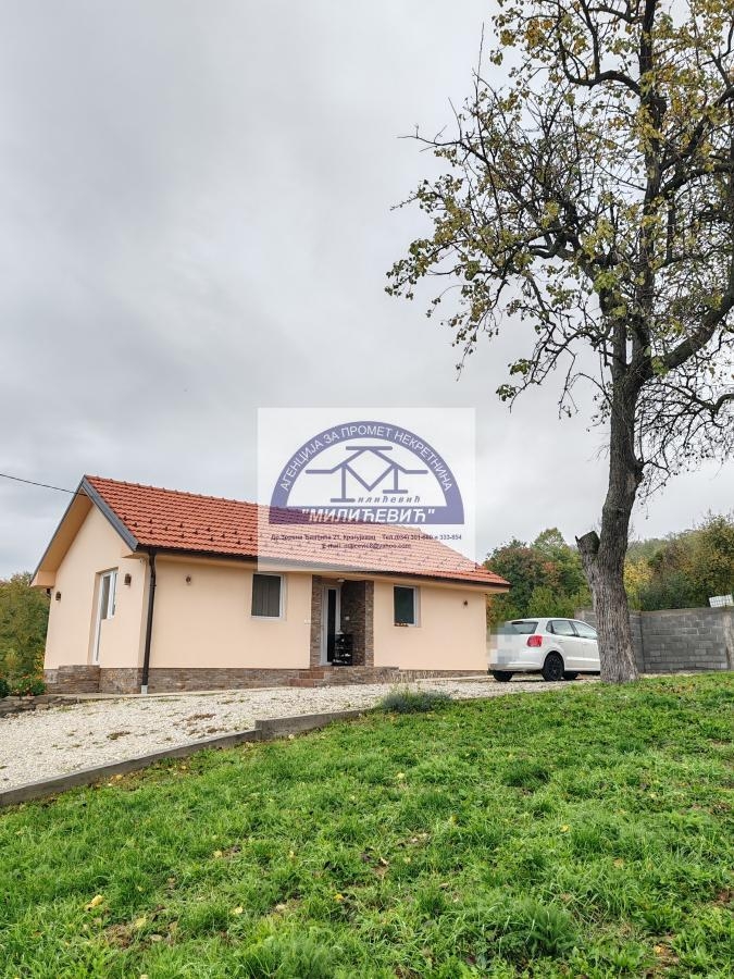 Kragujevac, Okolina, Kuća, Prodaja, 65 m2, 120.000 € - Prodaja, Kuća ...