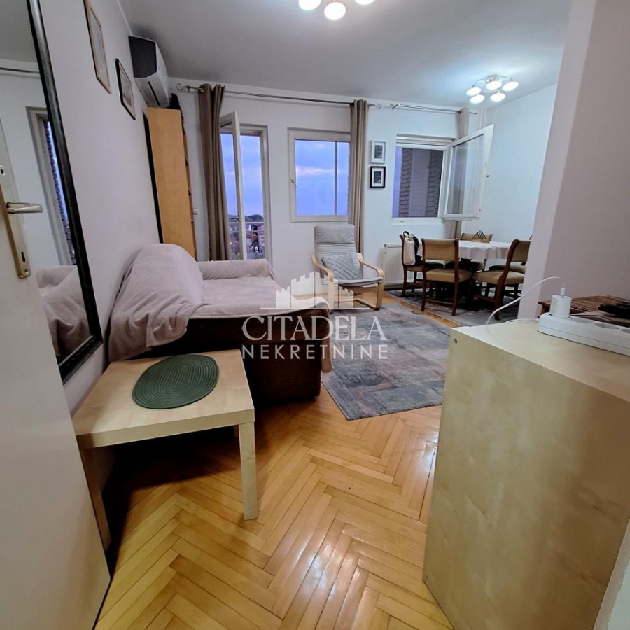 Beograd, Voždovac, Banjica, Stan, Izdavanje, 46 m2, 470 € - Banjica ...