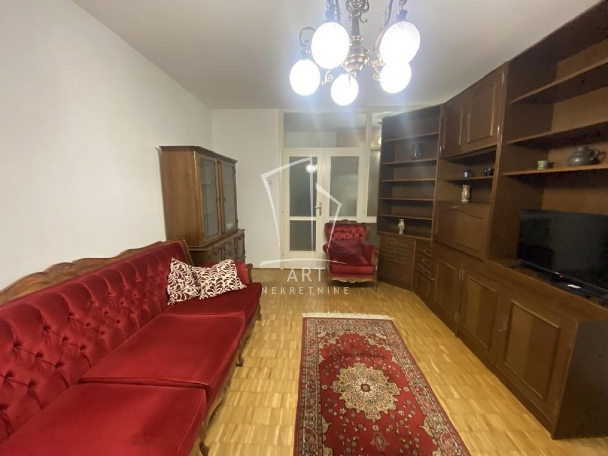 Beograd, Novi Beograd, Stari merkator, Stan, Izdavanje, 75 m2, 600 ...