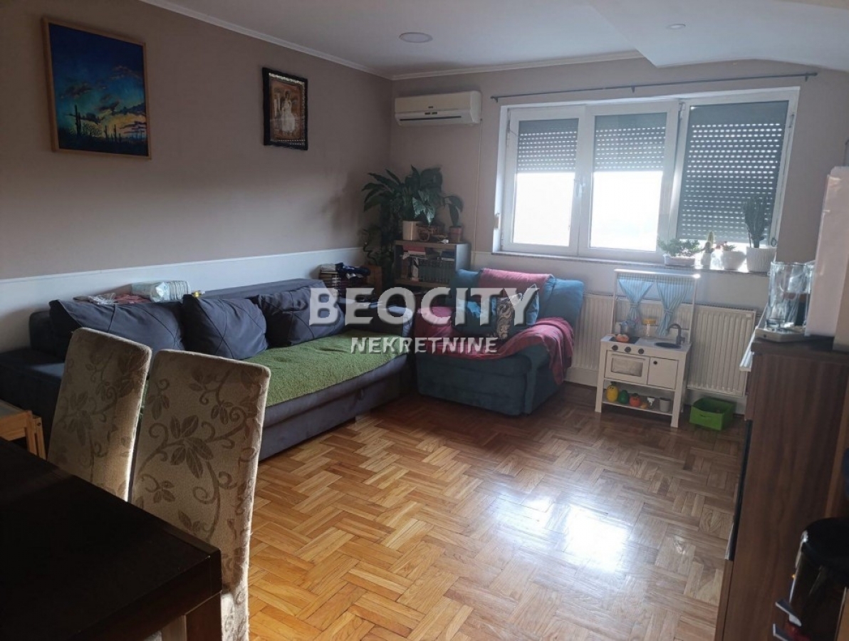 Beograd, Rakovica, Kneževac, Stan, Prodaja, 57 m2, 100.000 € - Rakovica ...