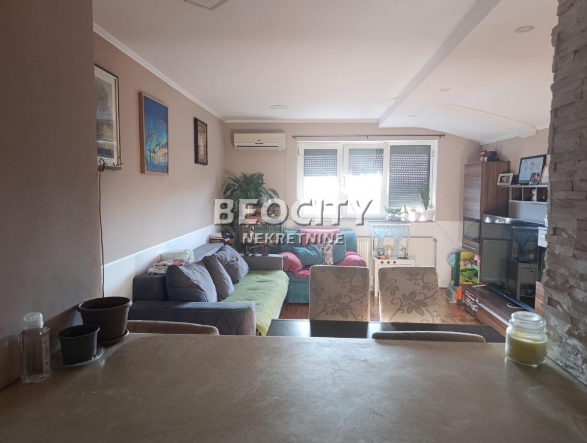 Beograd, Rakovica, Kneževac, Stan, Prodaja, 57 m2, 100.000 € - Rakovica ...