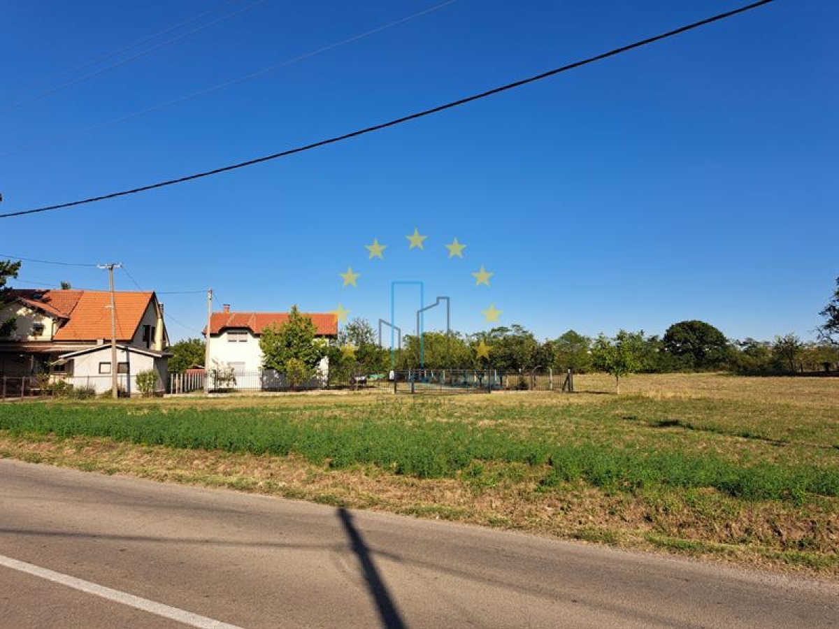 Beograd, Čukarica, Umka, Terrain, Sale, a, 27,000 € - Čukarica Umka ...