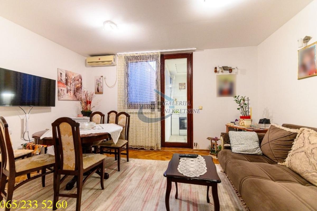 Beograd, Vračar, Neimar, Stan, Prodaja, 47 m2, 229.000 € - Vračar ...