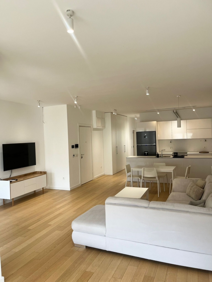 Beograd, Vračar, Čubura, Stan, Izdavanje, 78 m2, 1.300 € - Novopazarska ...