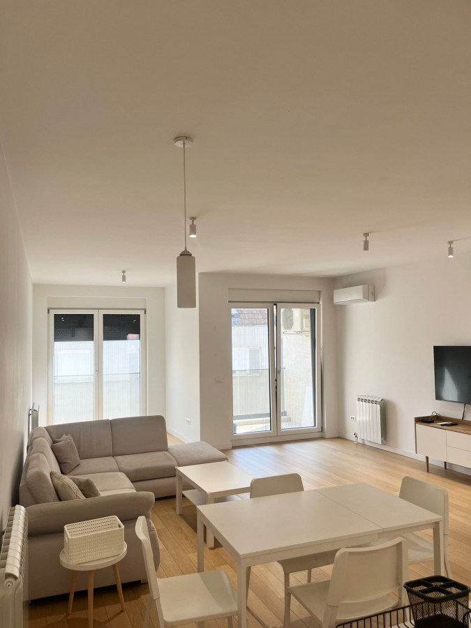 Beograd, Vračar, Čubura, Stan, Izdavanje, 78 m2, 1.300 € - Novopazarska ...