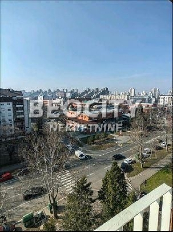 Beograd, Novi Beograd, Blok 70, Stan, Izdavanje, 70 m2, 1.100 € - Novi ...