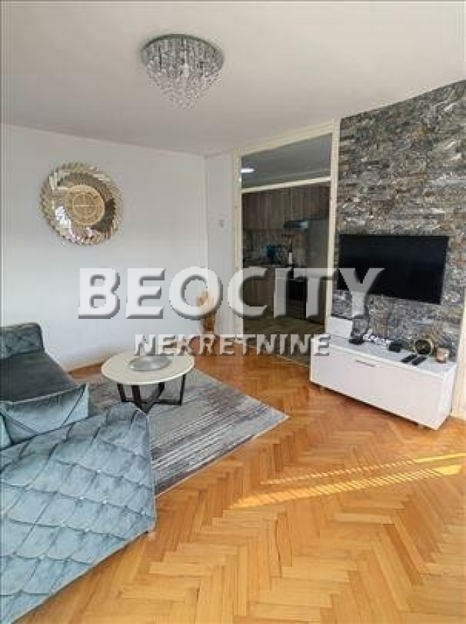 Beograd, Novi Beograd, Blok 70, Stan, Izdavanje, 70 m2, 1.100 € - Novi ...