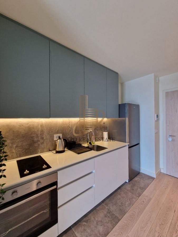 Beograd, Savski Venac, Beograd na vodi, Stan, Najam, 37 m2, 800 € - Bw ...