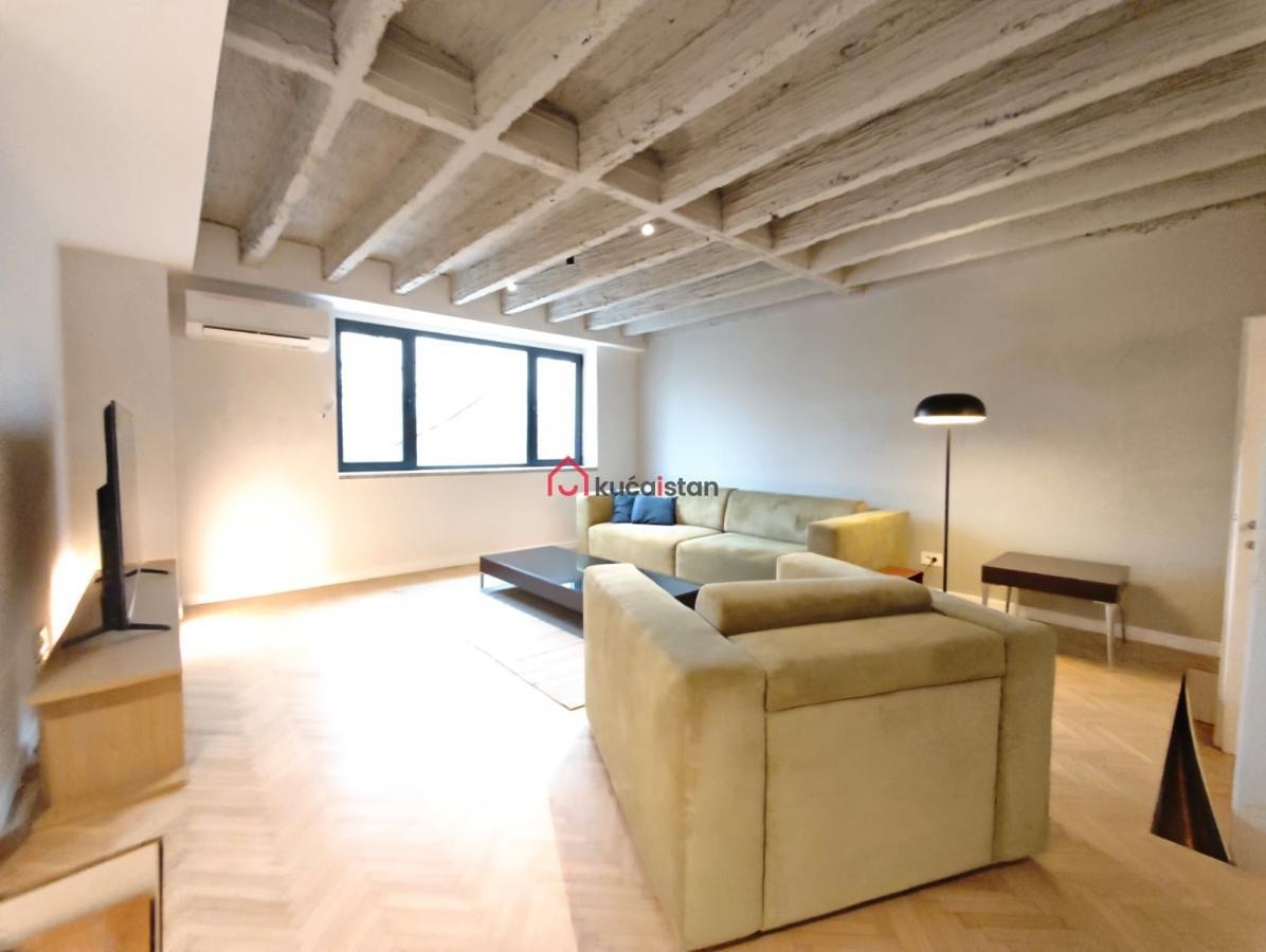 Beograd, Vračar, Bulevar kralja Aleksandra, Stan, Izdavanje, 85 m2, 1. ...