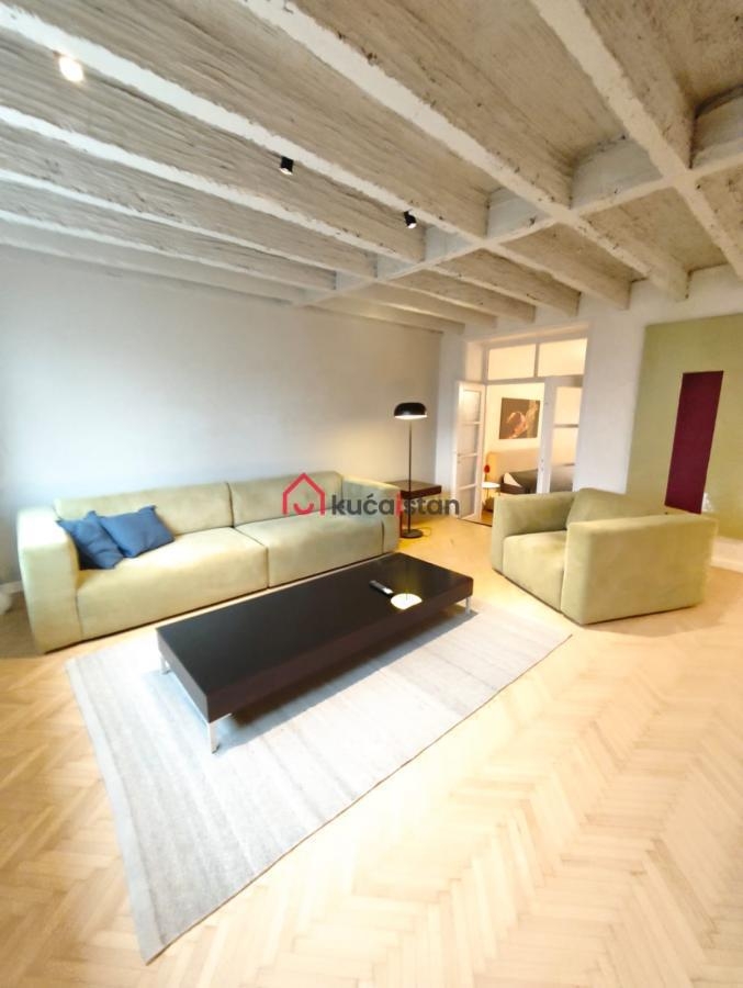 Beograd, Vračar, Bulevar kralja Aleksandra, Stan, Izdavanje, 85 m2, 1. ...