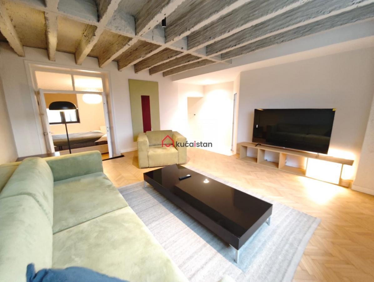 Beograd, Vračar, Bulevar kralja Aleksandra, Stan, Izdavanje, 85 m2, 1. ...