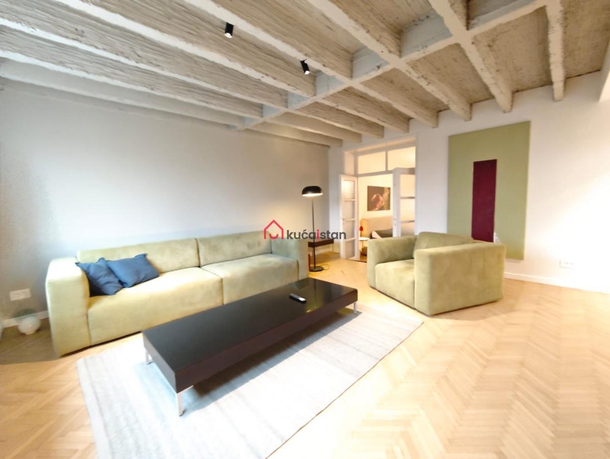 Beograd, Vračar, Bulevar kralja Aleksandra, Stan, Izdavanje, 85 m2, 1. ...