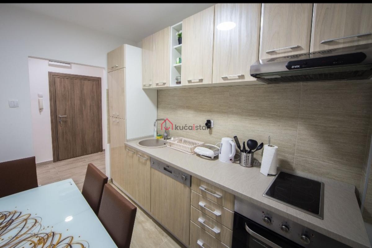 Beograd, Stari Grad, Studentski park, Stan, Izdavanje, 55 m2, 750 ...