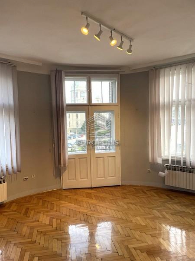 Beograd, Stari Grad, Trg Nikole Pašića, Stan, Izdavanje, 86 m2, 1.200 ...