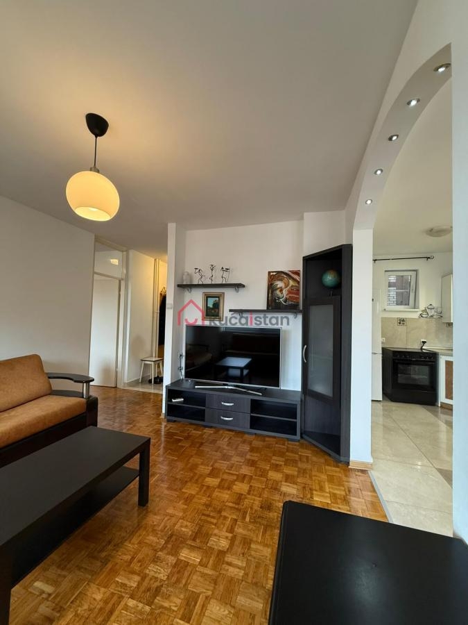 Beograd, Stari Grad, Dunavski kej, Stan, Najam, 57 m2, 700 € - Lep ...