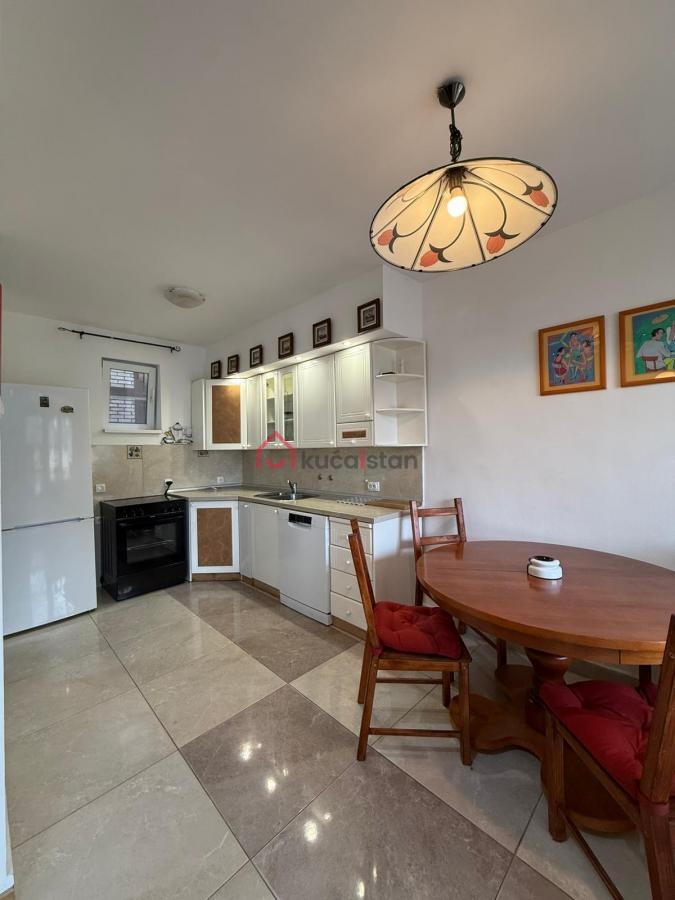 Beograd, Stari Grad, Dunavski kej, Stan, Najam, 57 m2, 700 € - Lep ...