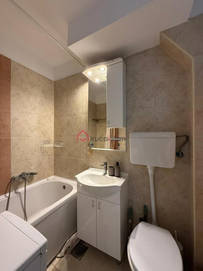 Beograd, Stari Grad, Dunavski kej, Stan, Najam, 57 m2, 700 € - Lep ...