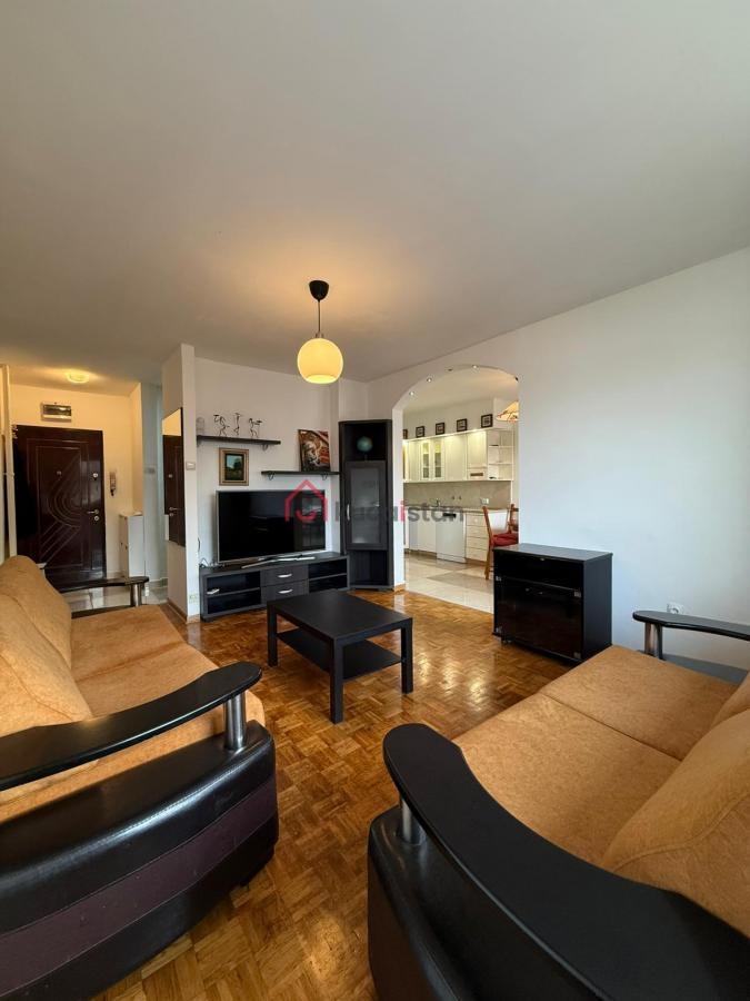 Beograd, Stari Grad, Dunavski kej, Stan, Najam, 57 m2, 700 € - Lep ...
