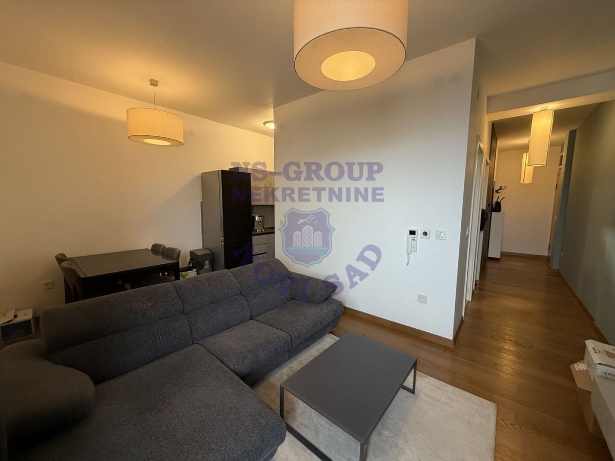 Novi Sad, Stan, Prodaja, 50 m2, 247.200 € - Stan u centru - Oglas ...