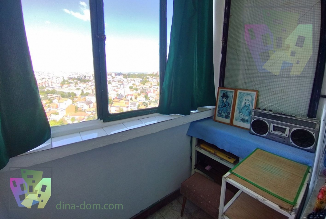 Beograd, Zvezdara, Rudo, Stan, Najam, 38 m2, 400 € - Komforan ...