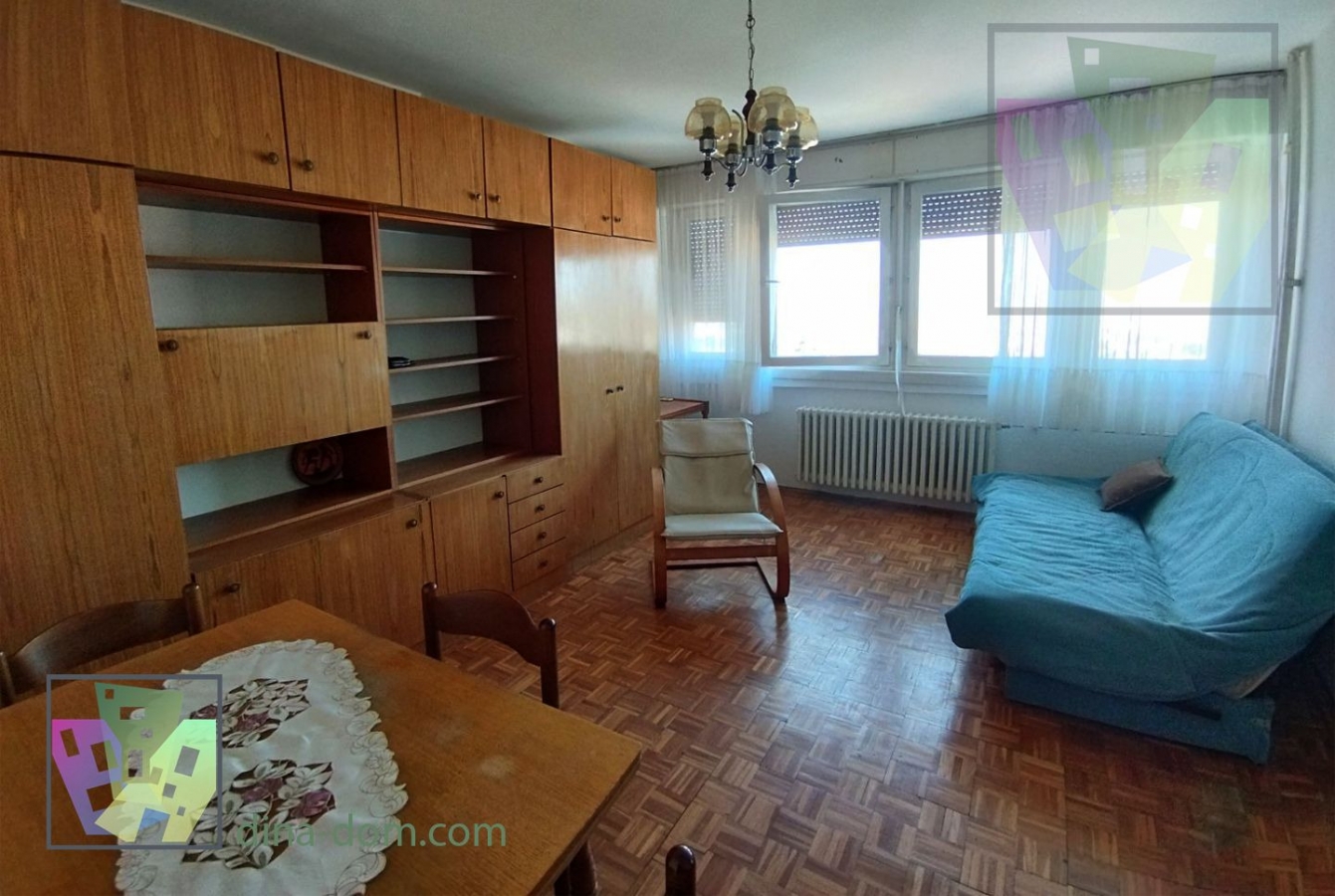 Beograd, Zvezdara, Rudo, Stan, Najam, 38 m2, 400 € - Komforan ...
