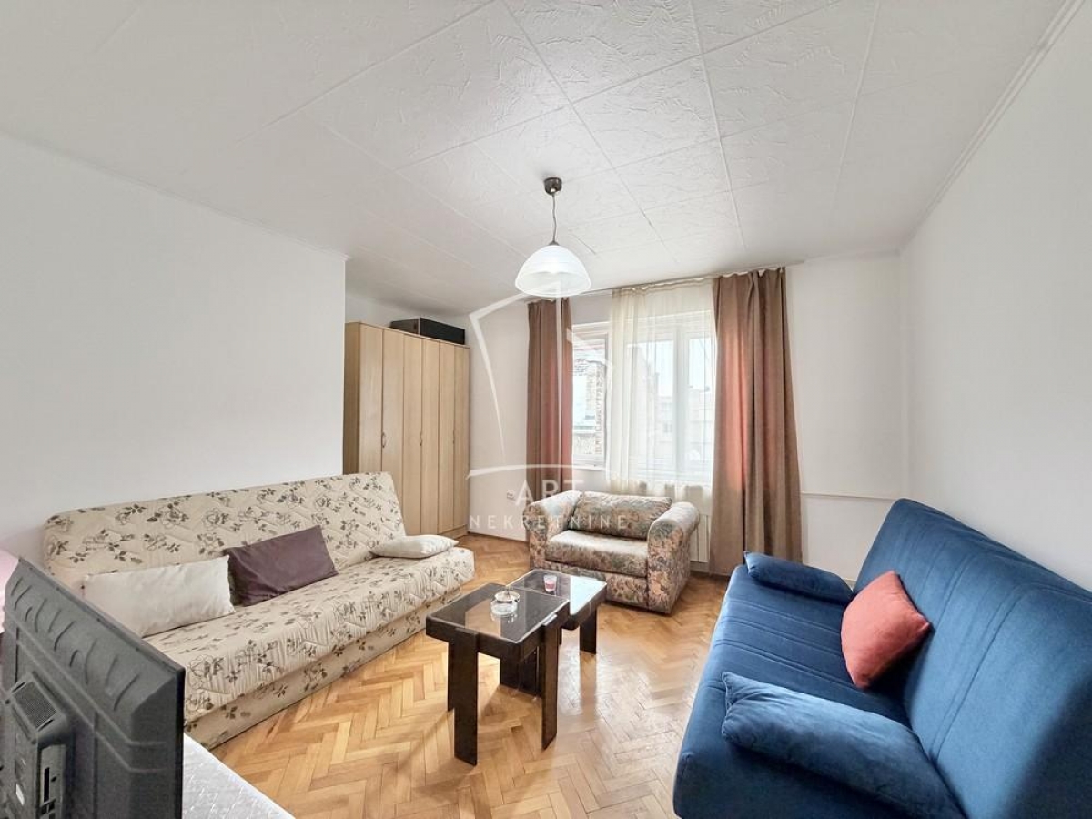 Beograd, Stari Grad, Centar, Stan, Izdavanje, 61 m2, 600 ...