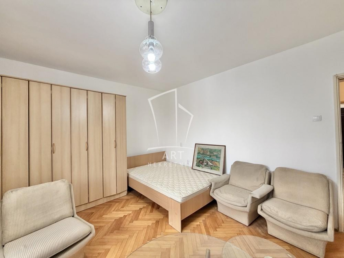Beograd, Stari Grad, Centar, Stan, Najam, 61 m2, 600 € - Svetogorska ...
