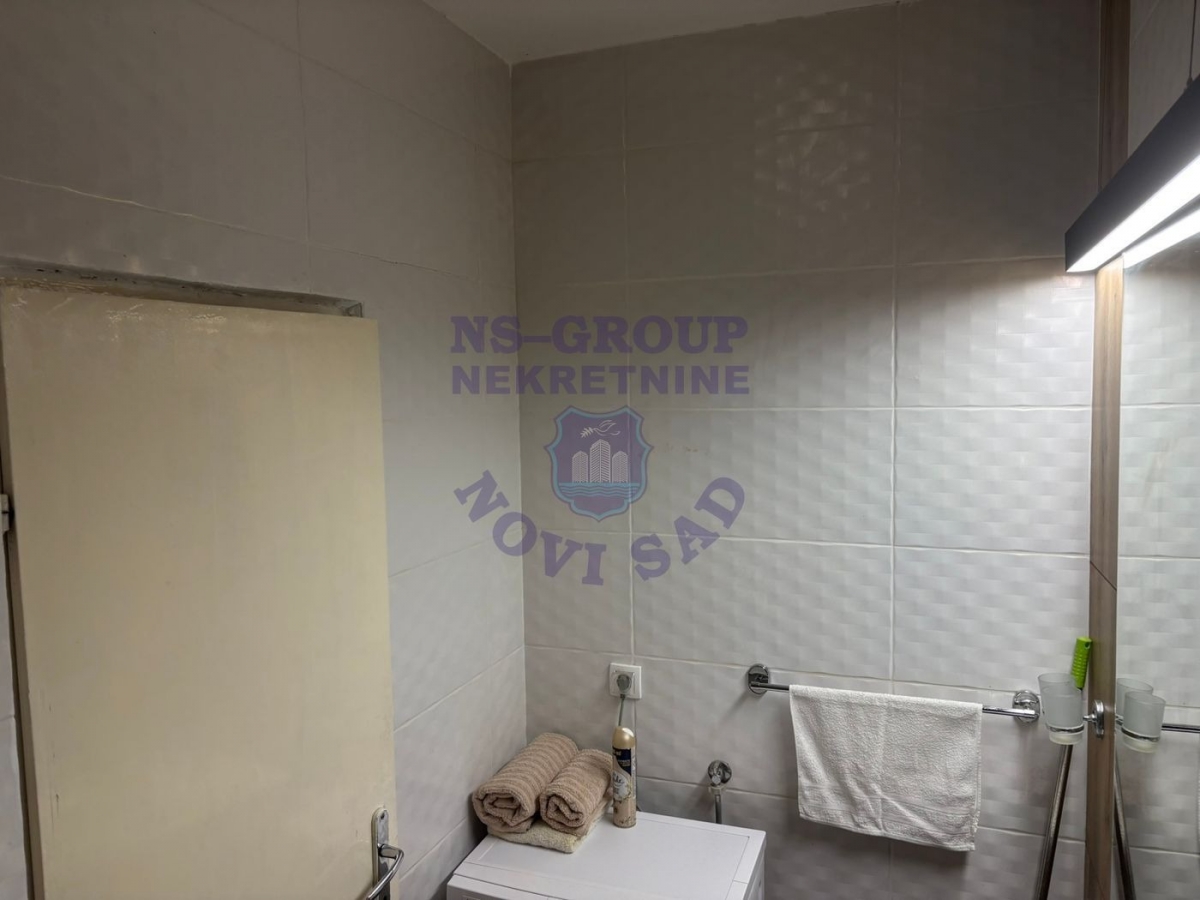 Novi Sad, Spens, Stan, Prodaja, 33 m2, 139.050 € - Jednoiposoban stan ...